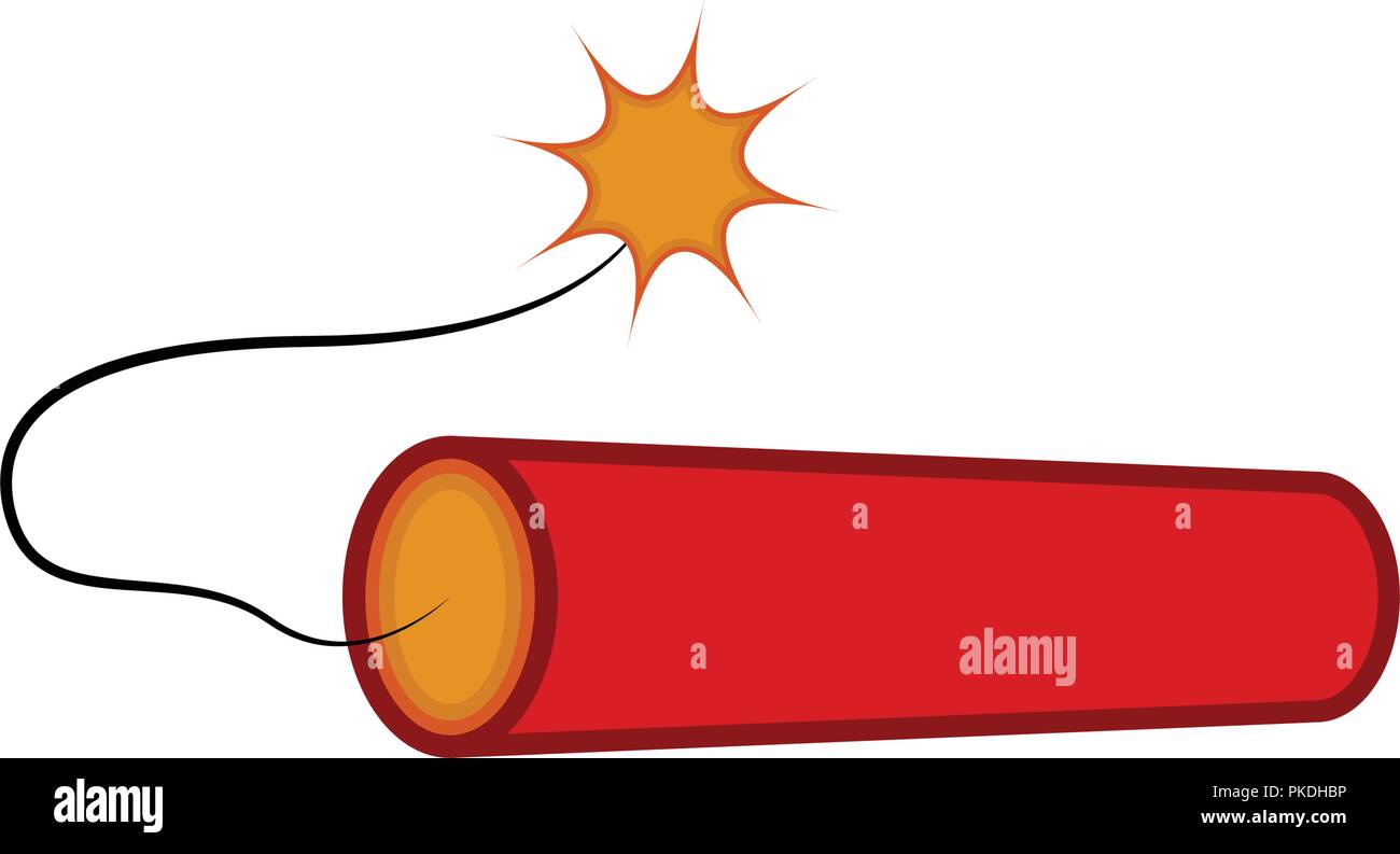 Comic dynamite icon image. Vector illustration design Stock Vector ...