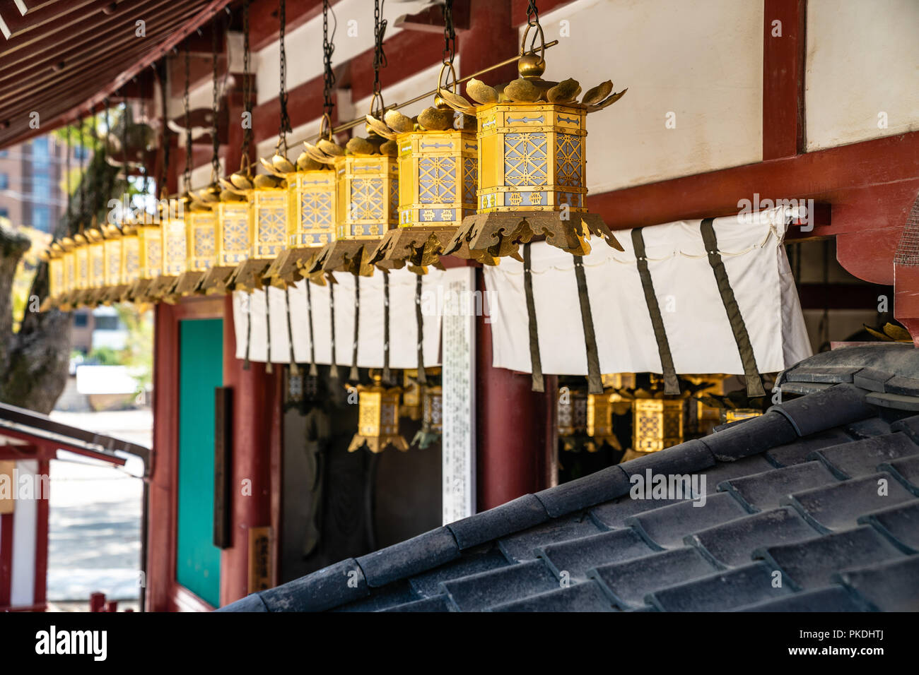 a amazing view of old decorations in one of the famous and traditonal ...