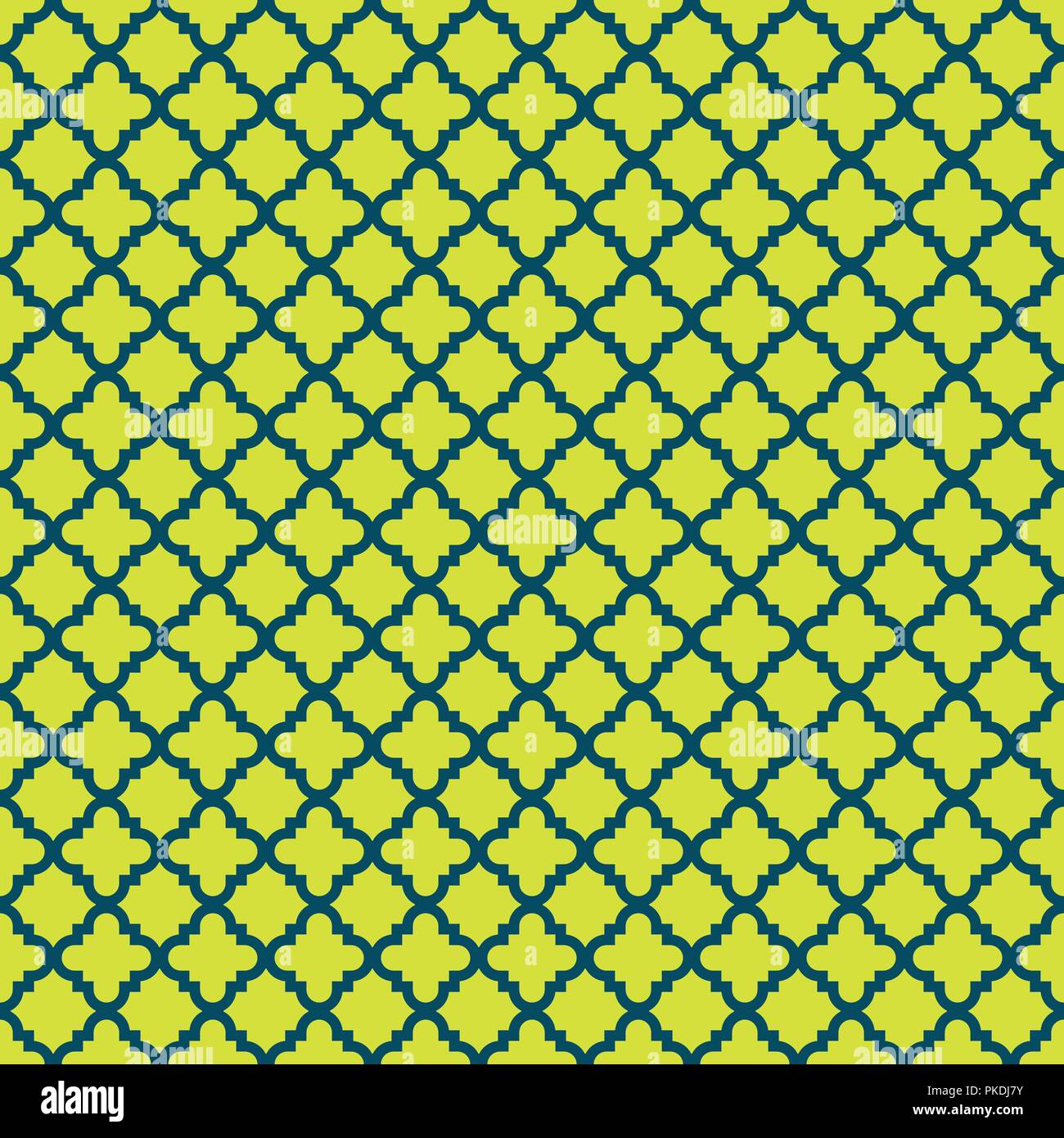 arabic Seamless geometric pattern for wallpaper, packaging, banners ...