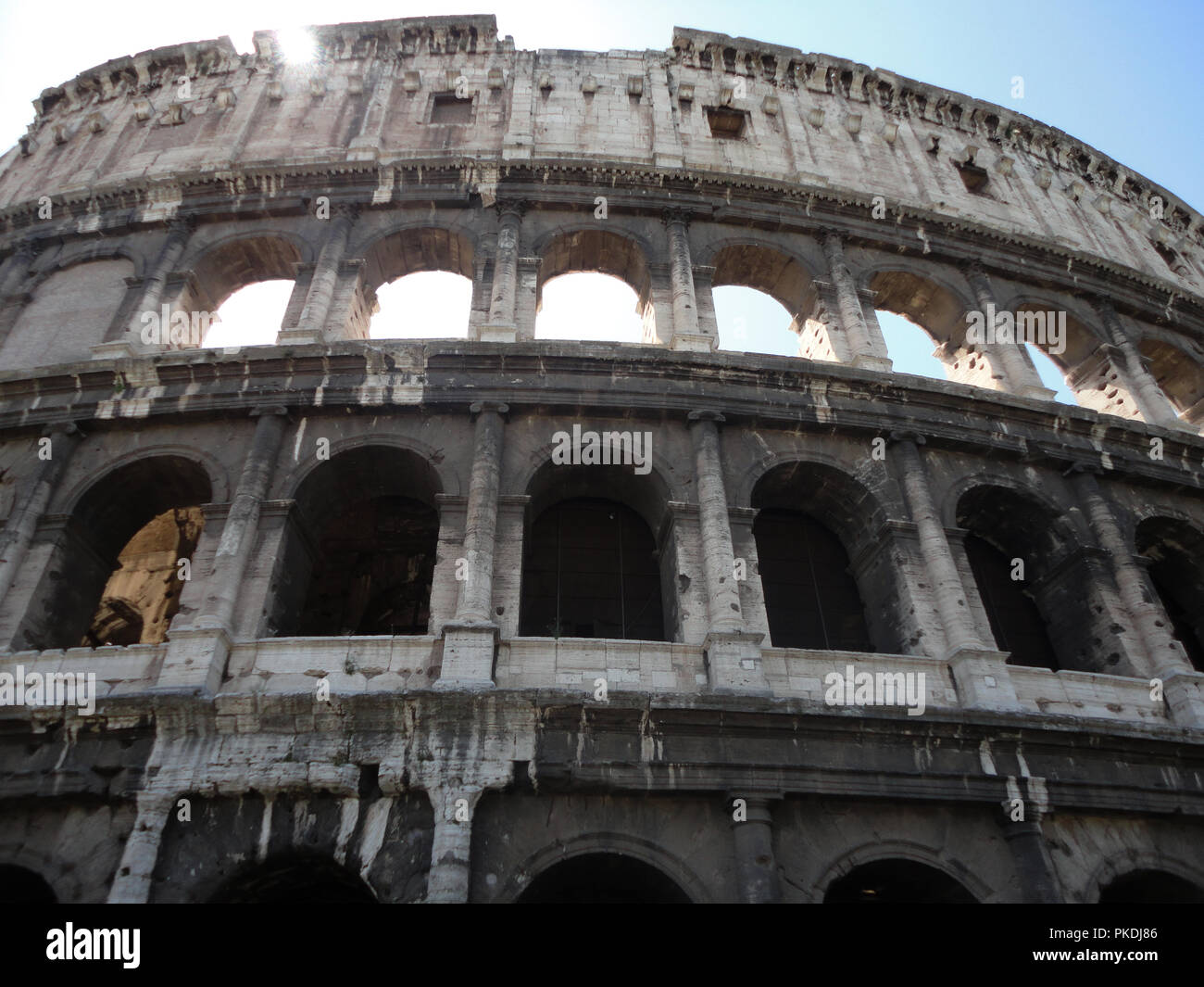Pisa and colosseum hi-res stock photography and images - Alamy