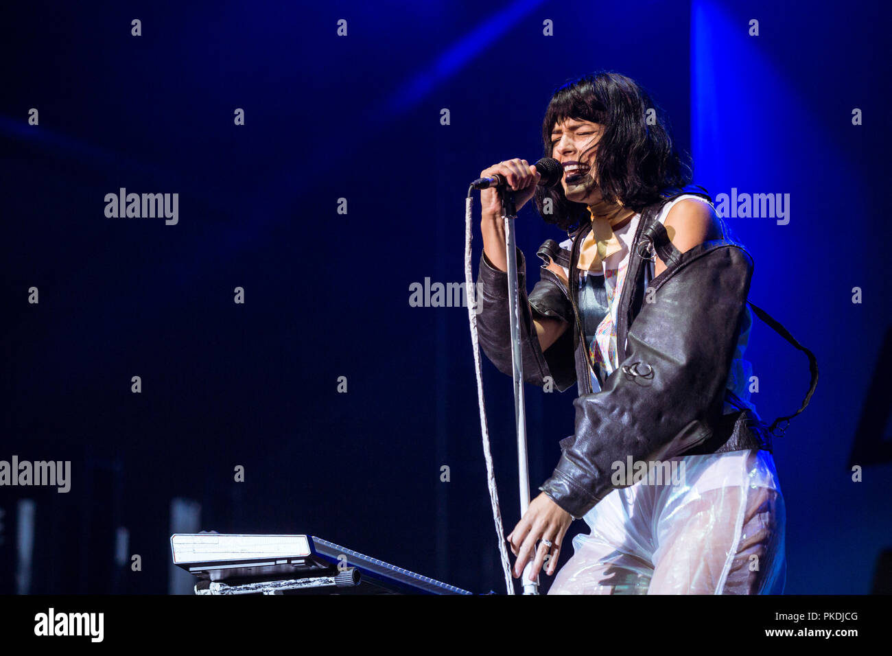 Rouge park hi-res stock photography and images - Alamy