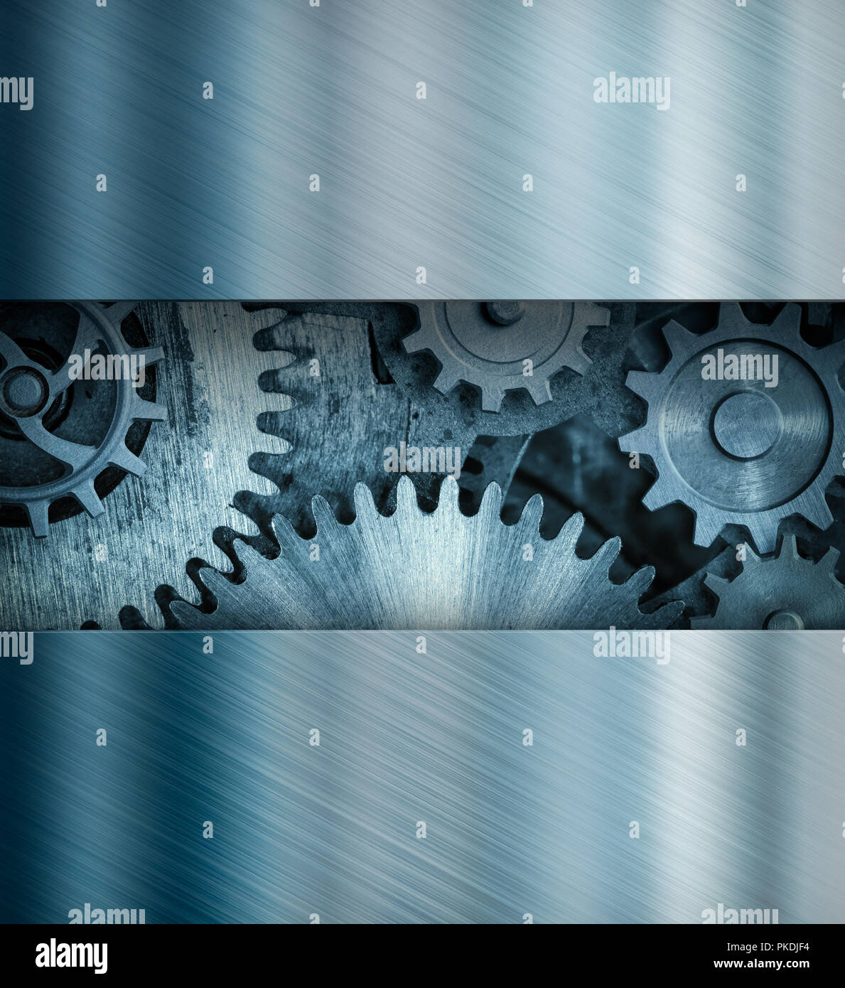 Iron gears hi-res stock photography and images - Alamy