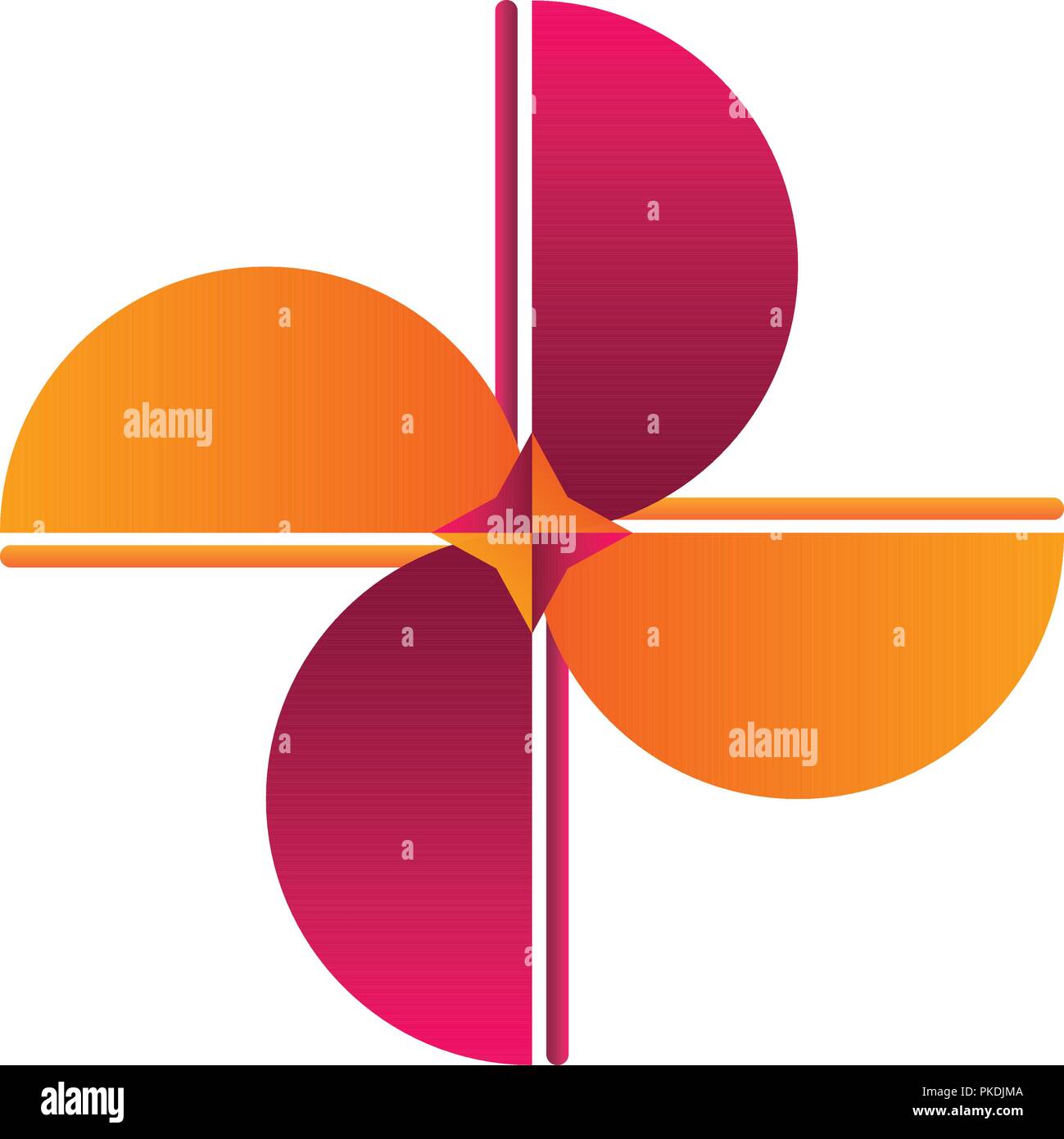 Isolated teamwork business logo Stock Vector Image & Art - Alamy