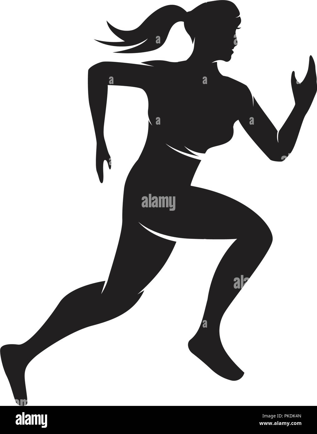 Vector object and Icons for Sport Label, Gym Badge, Fitness Logo Design ...