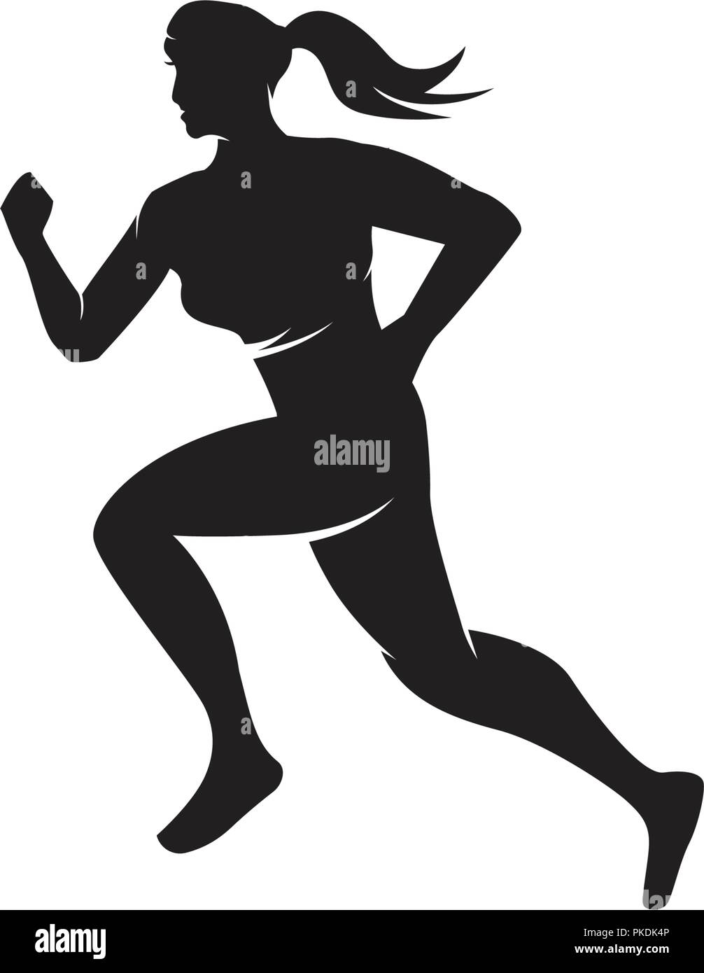 Vector object and Icons for Sport Label, Gym Badge, Fitness Logo Design ...