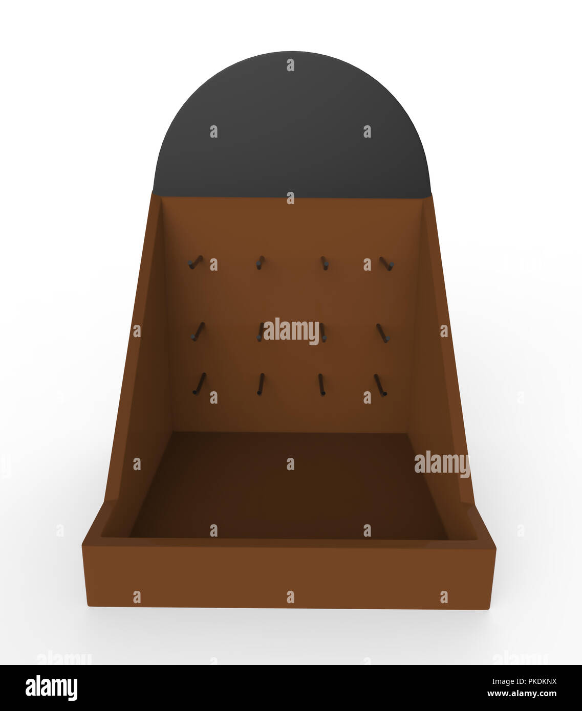 phone accessory display stand, retail display stand with hook for ...