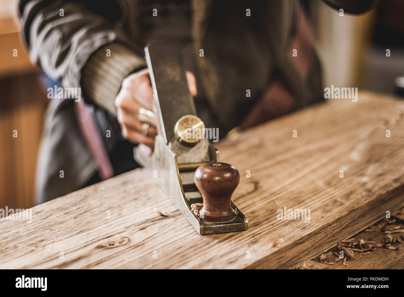 Timber wedges hi-res stock photography and images - Alamy