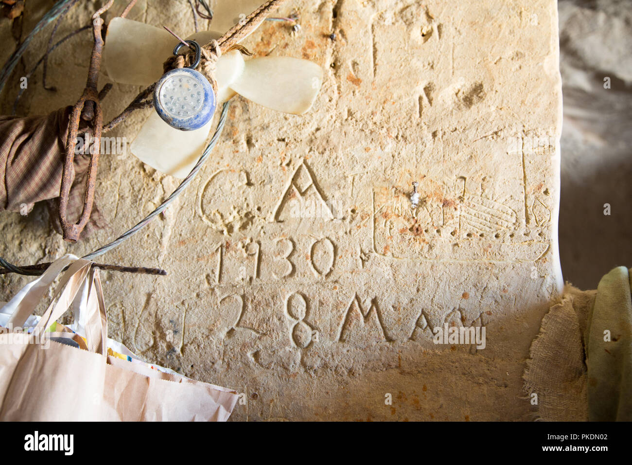 Limestone carvings hi-res stock photography and images - Alamy