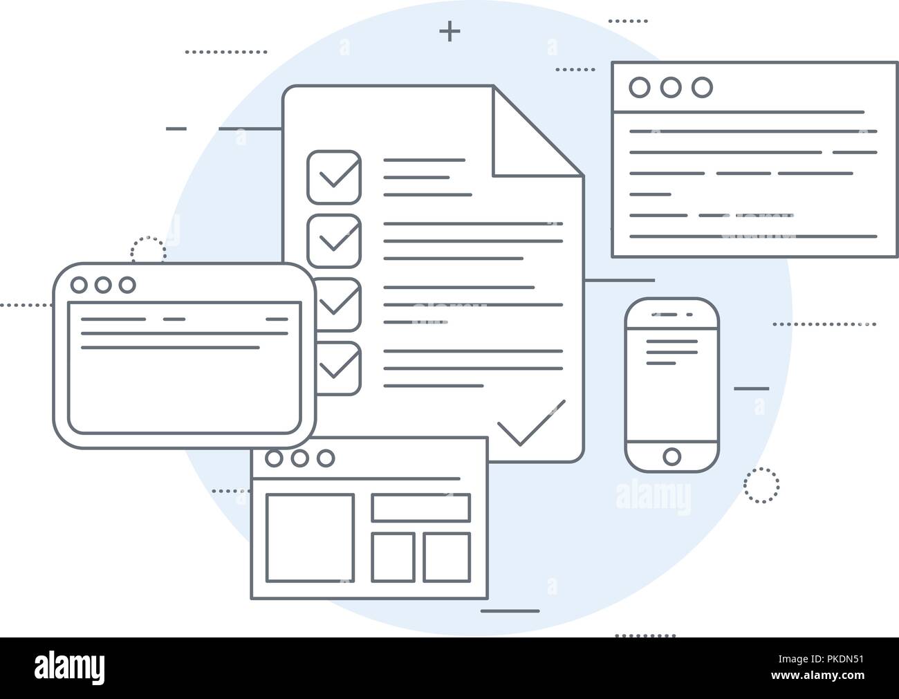 Workflow hi-res stock photography and images - Alamy