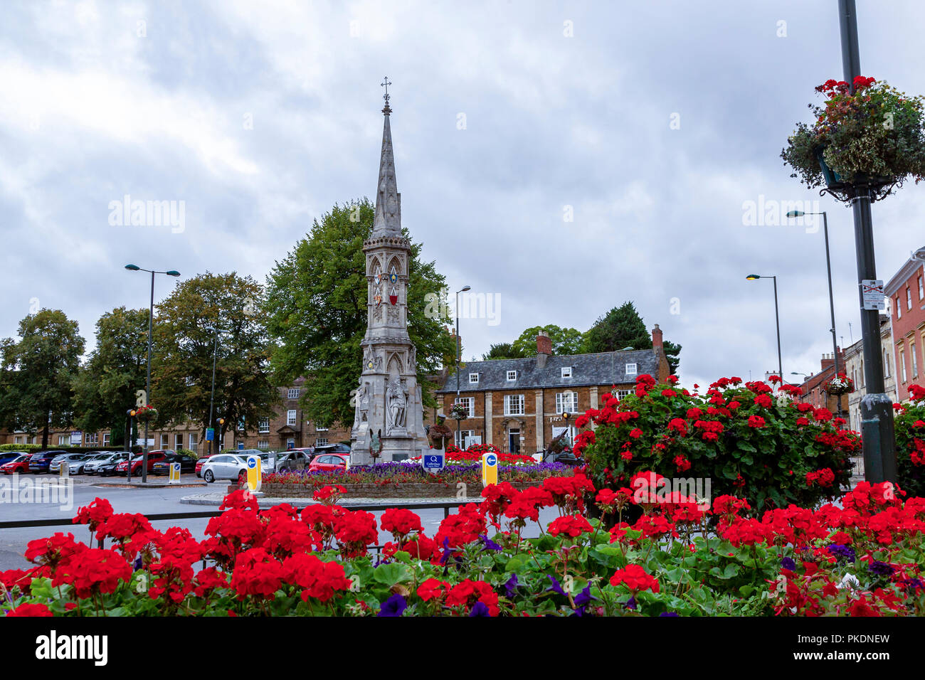 Council Offices in Banbury Oxfordshire, uk Stock Photo - Alamy