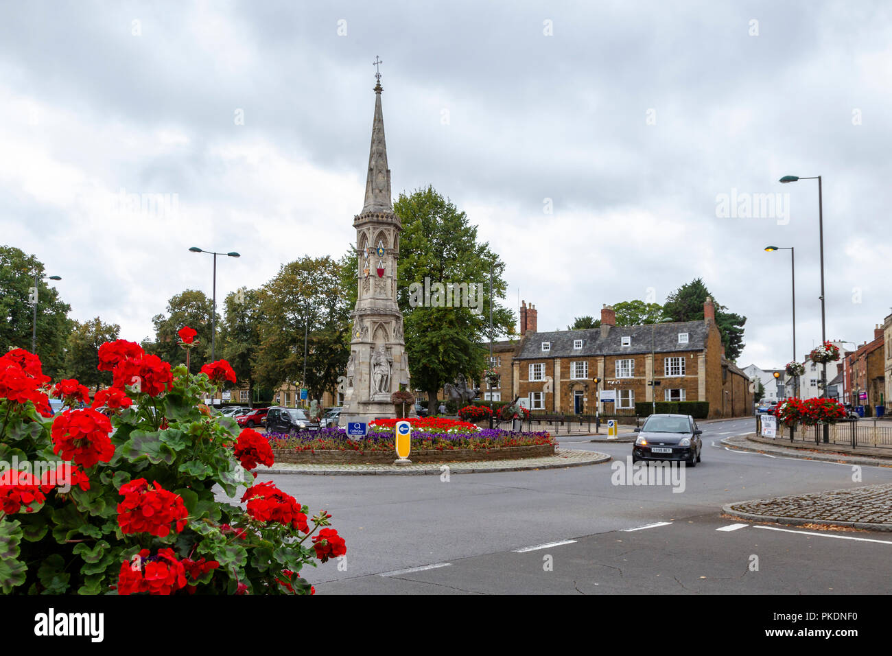 Banbury town council hi-res stock photography and images - Alamy