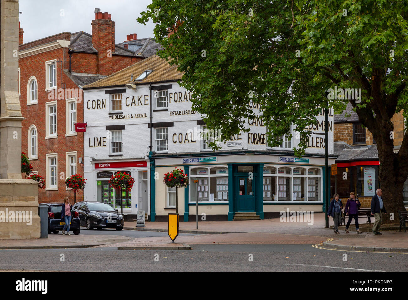 Banbury town council hi-res stock photography and images - Alamy