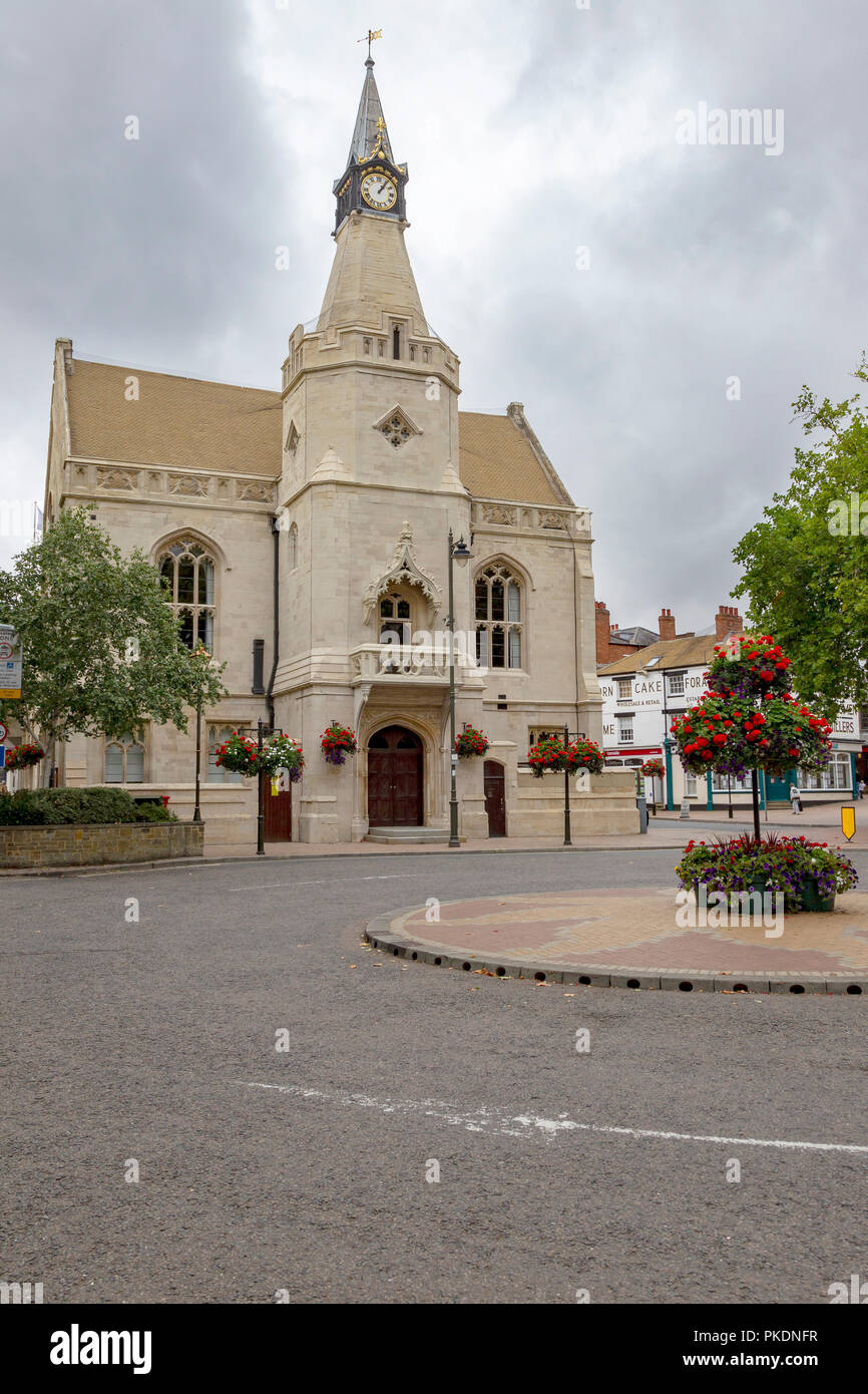 Banbury town council hi-res stock photography and images - Alamy