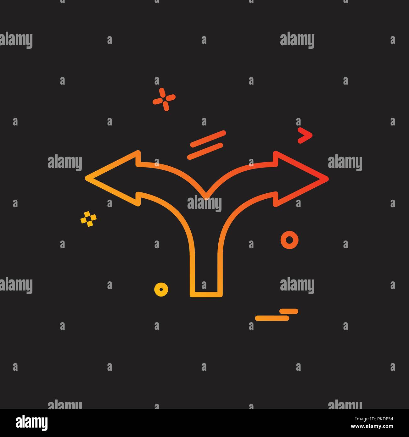 Traffic signs icon design vector Stock Vector Image & Art - Alamy