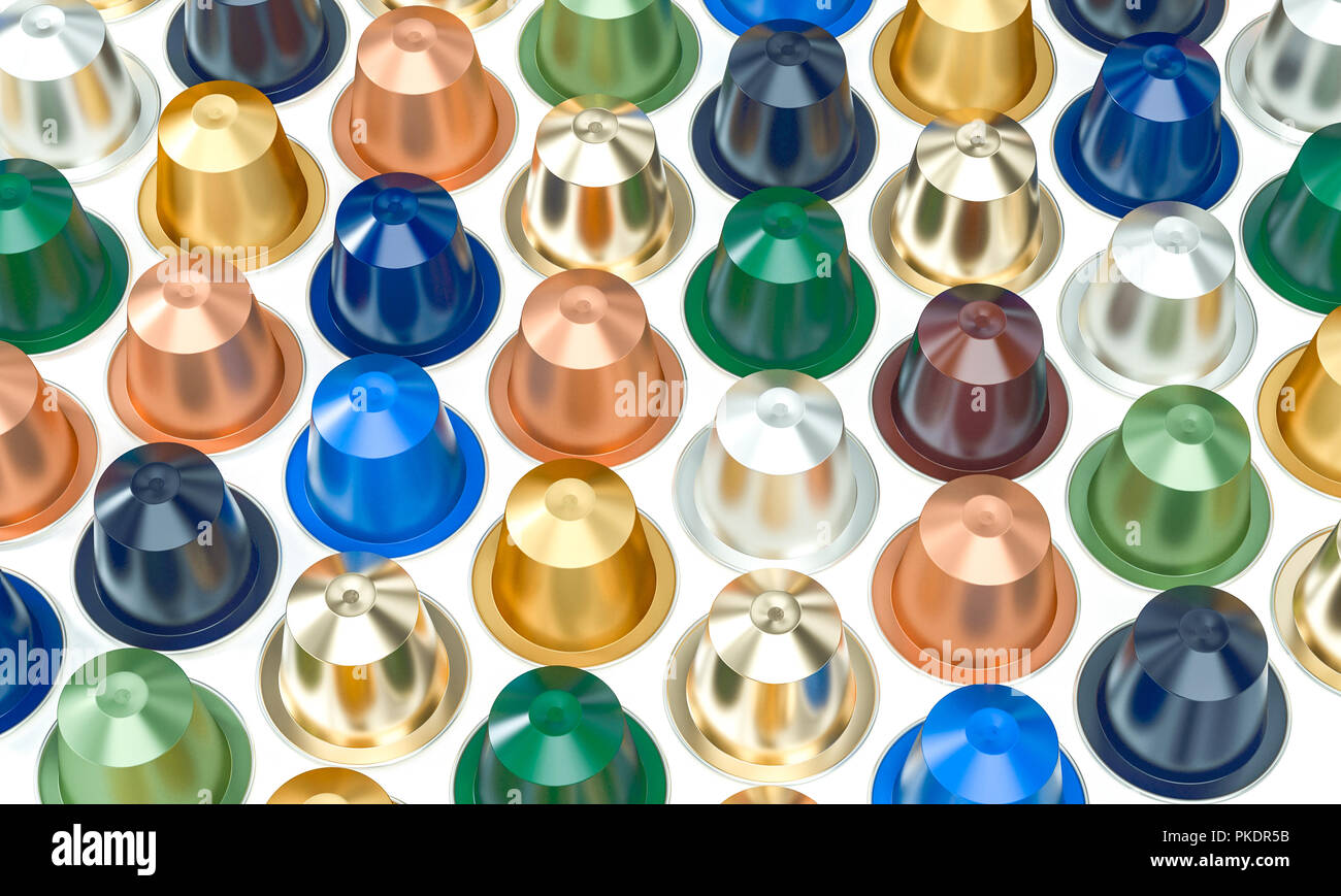 Capsule coffee machine hi-res stock photography and images - Alamy