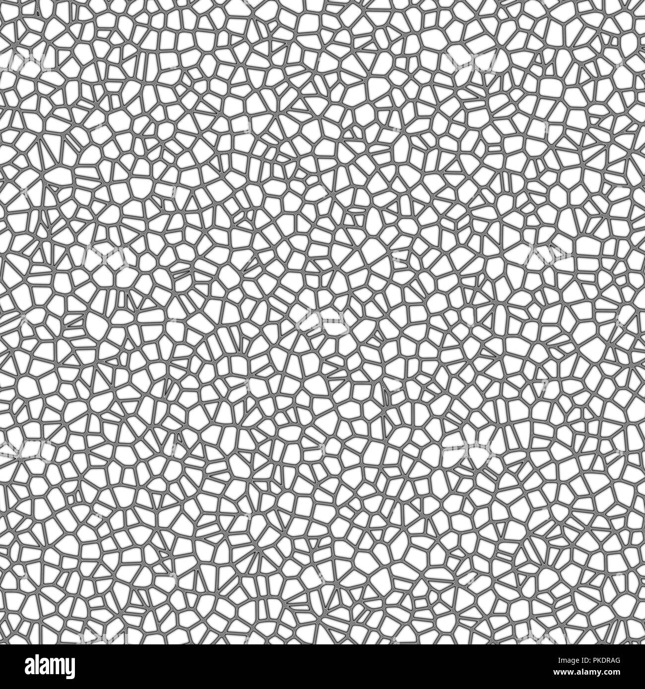 Abstract background of a cell pattern Stock Photo - Alamy