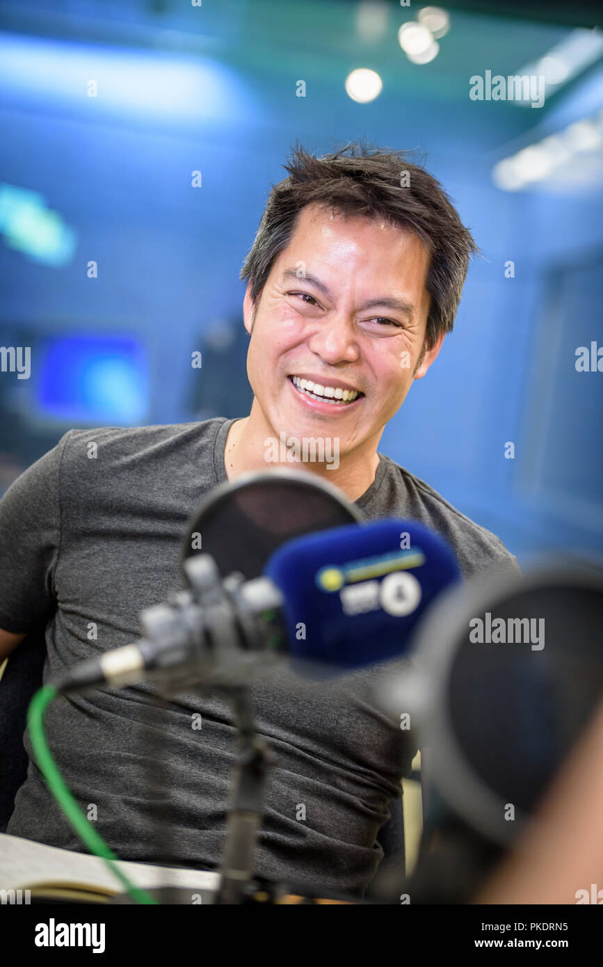 Kevin fong hi-res stock photography and images - Alamy