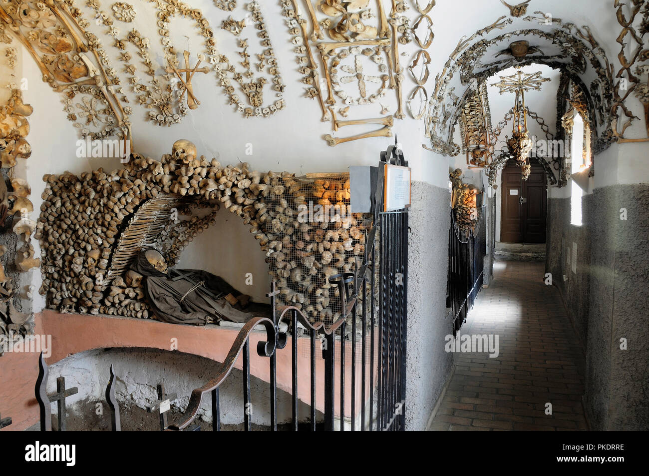 Santa maria della concezione italy hi-res stock photography and images ...