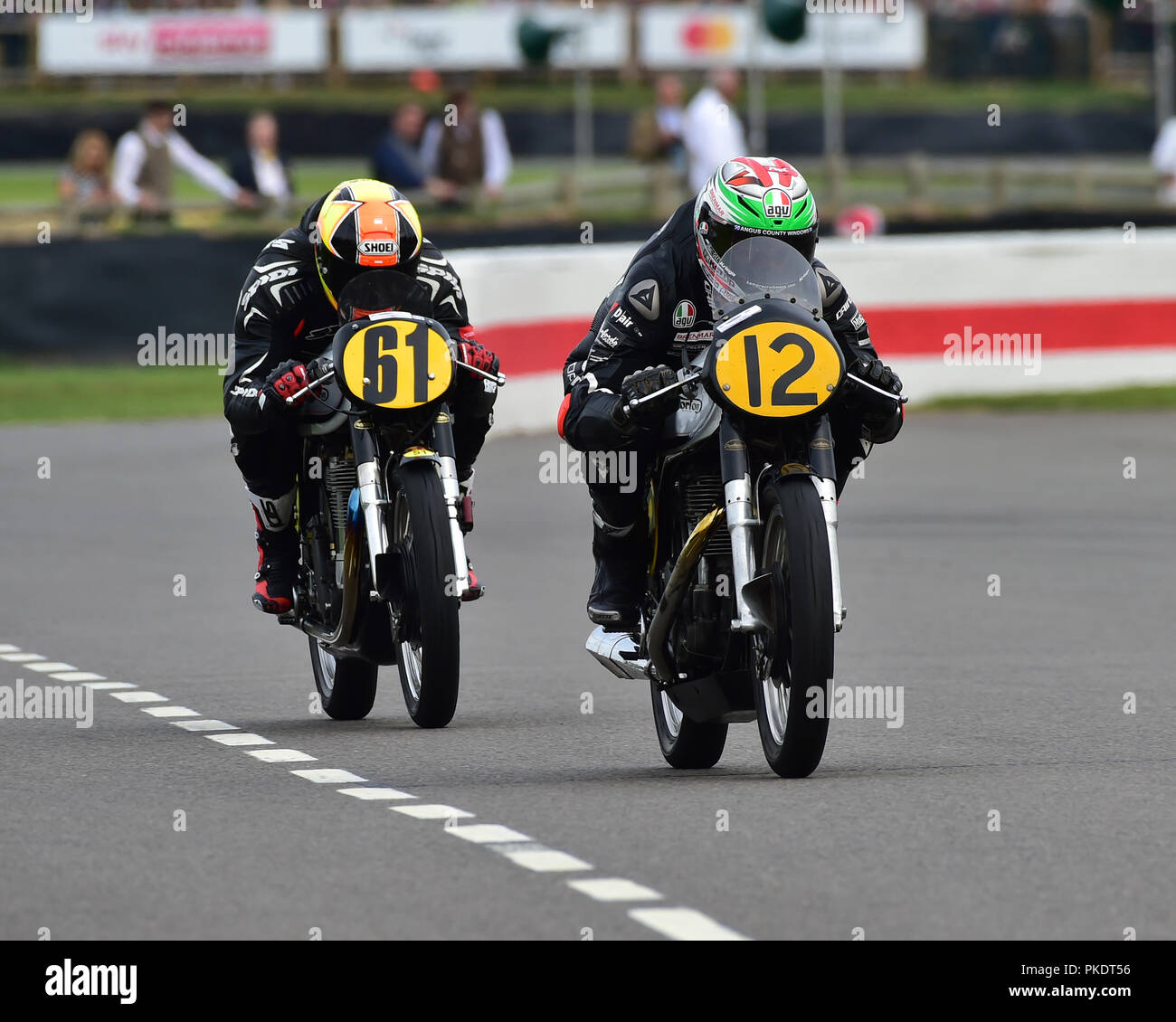 Ian Bain, James Hillier, Manx Norton, James Haydon, Chris Firmin, Manx ...