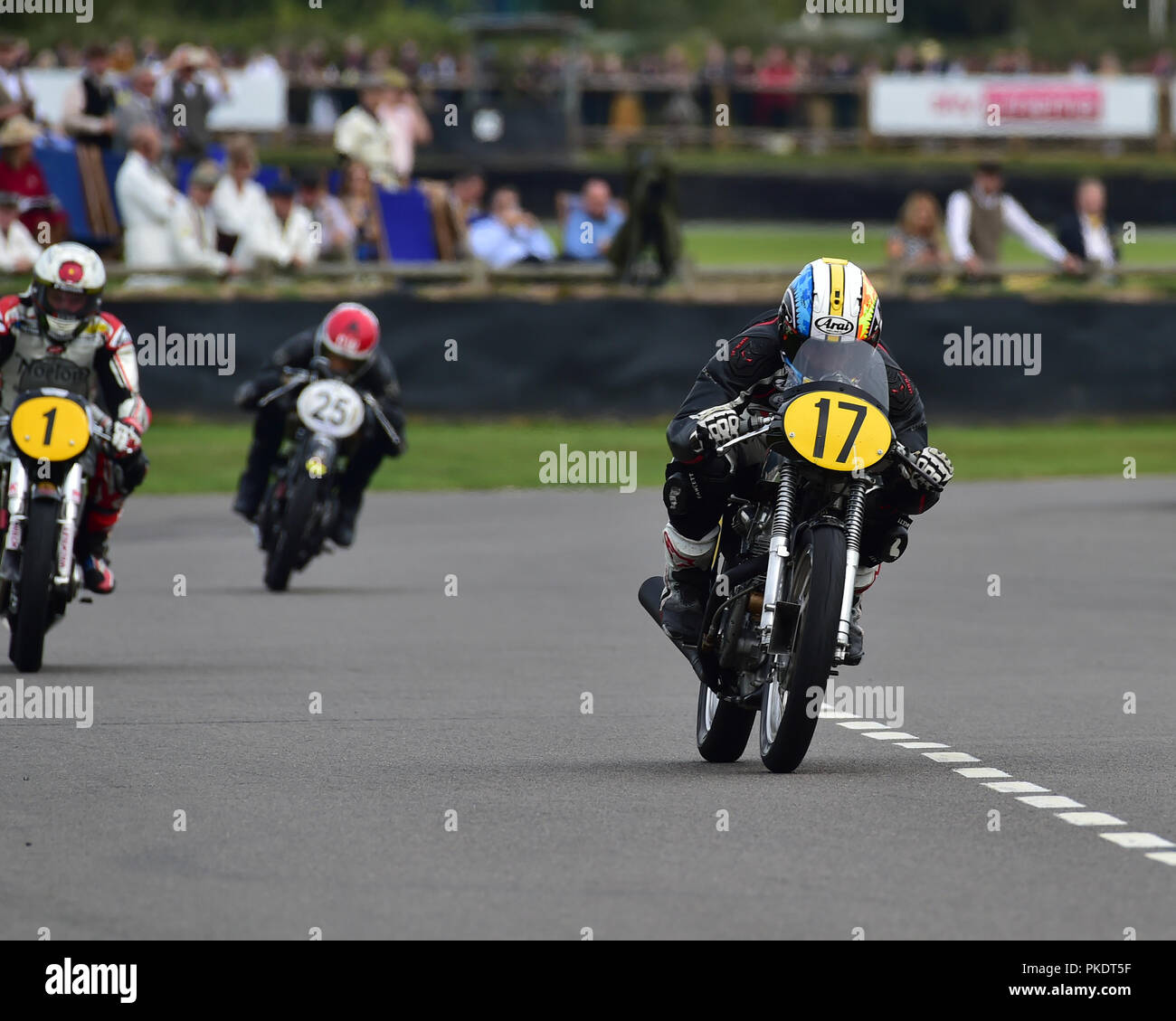 Adam Child, Stuart Tonge, Matchless G80 CS, Barry Sheene Memorial ...