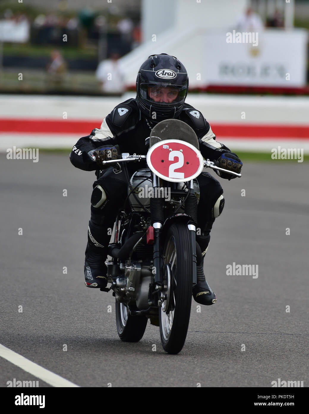 Roger Ashby, Brian Morrison, Triumph 650, Barry Sheene Memorial Trophy ...