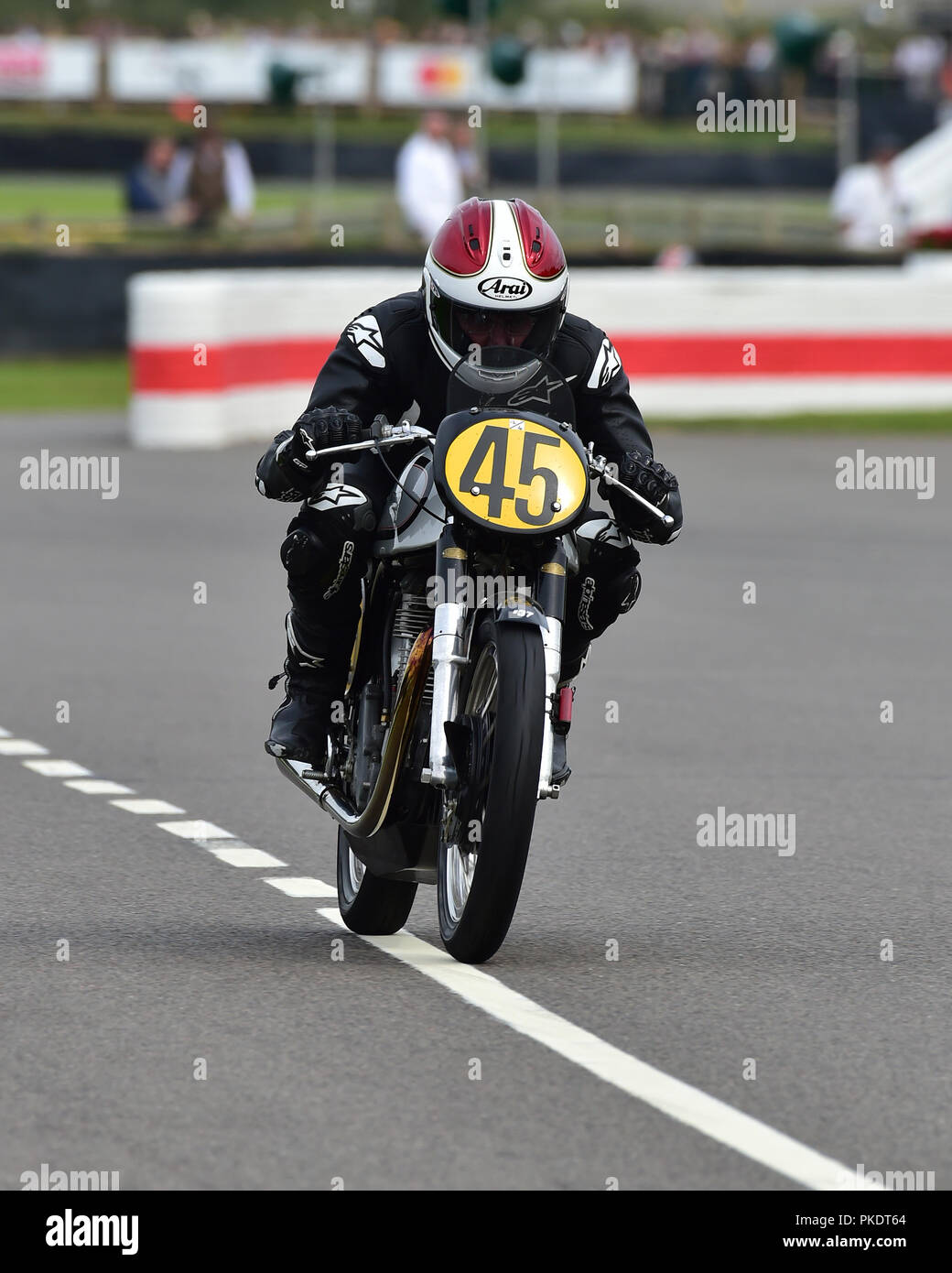 Seb Perez, Freddie Spencer, Manx Norton, Barry Sheene Memorial Trophy ...