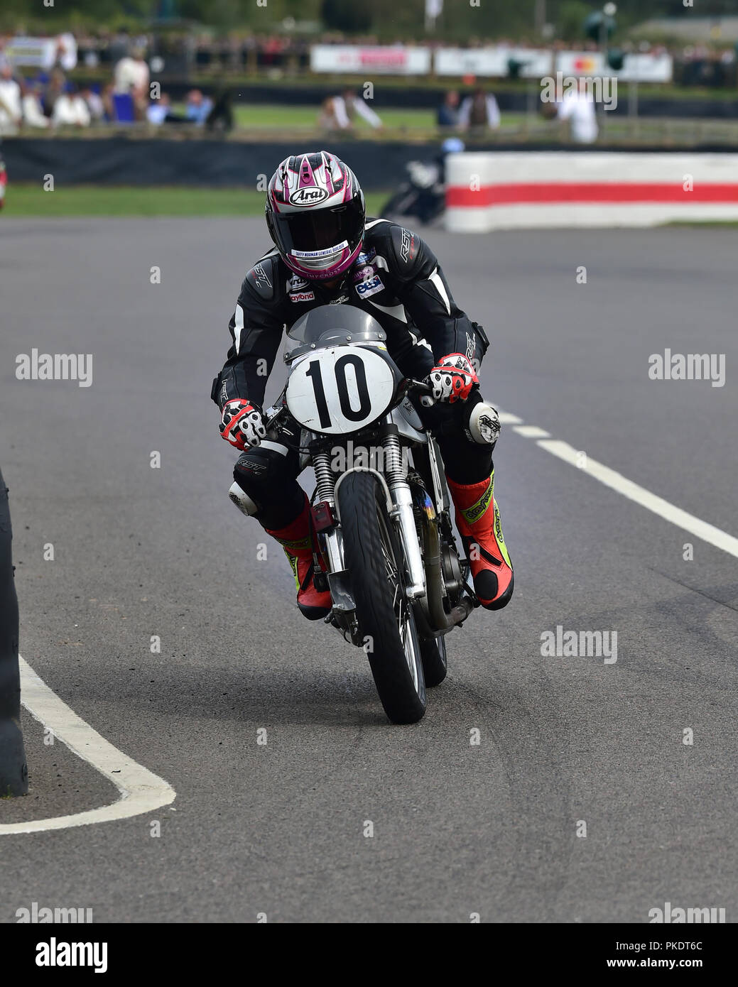 Dan Cooper, George Thomas, Norton Dominator 99, Barry Sheene Memorial ...