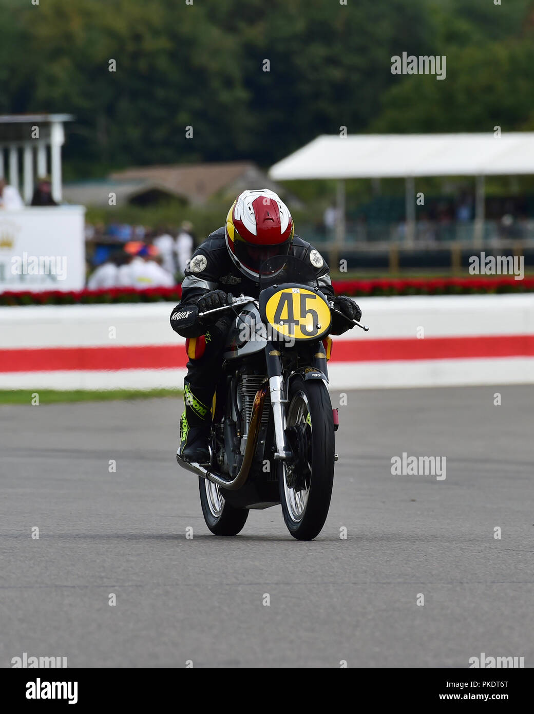 Seb Perez, Freddie Spencer, Manx Norton, Barry Sheene Memorial Trophy ...