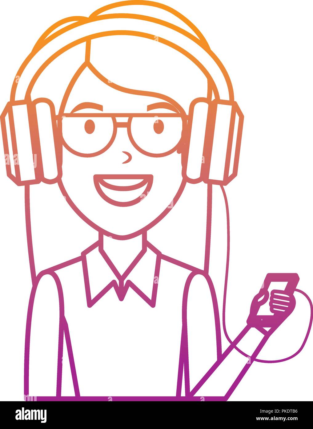 Female connector Stock Vector Images - Alamy