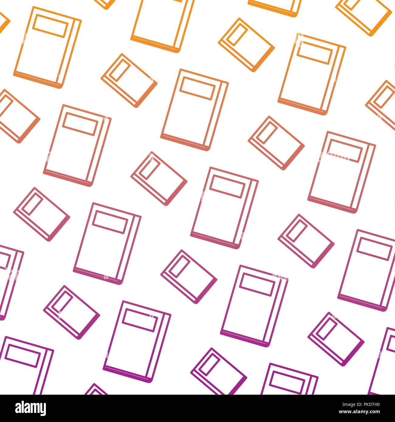 text books pattern background Stock Vector Image & Art - Alamy