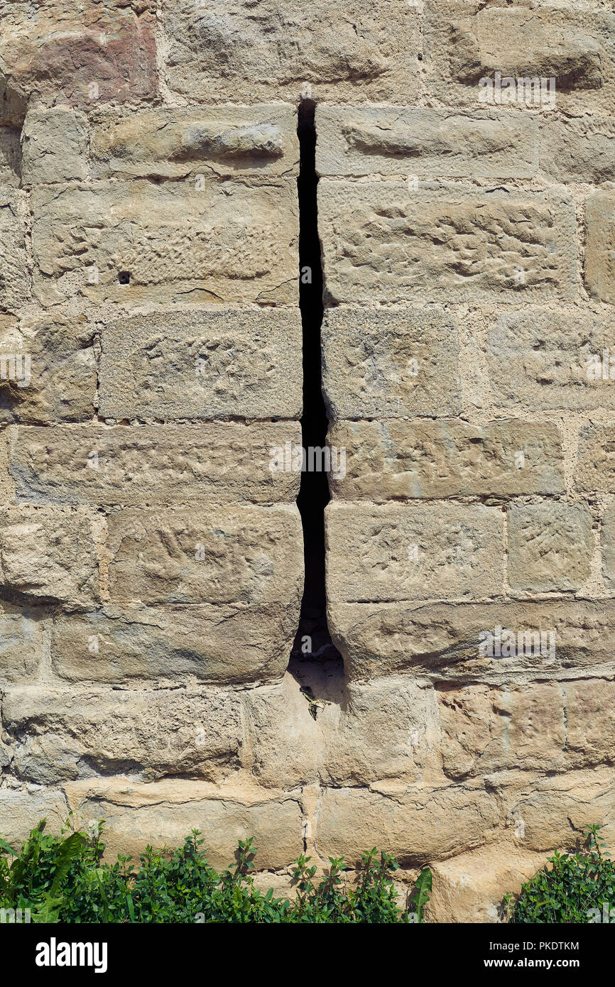 Window in a castle Stock Photo - Alamy