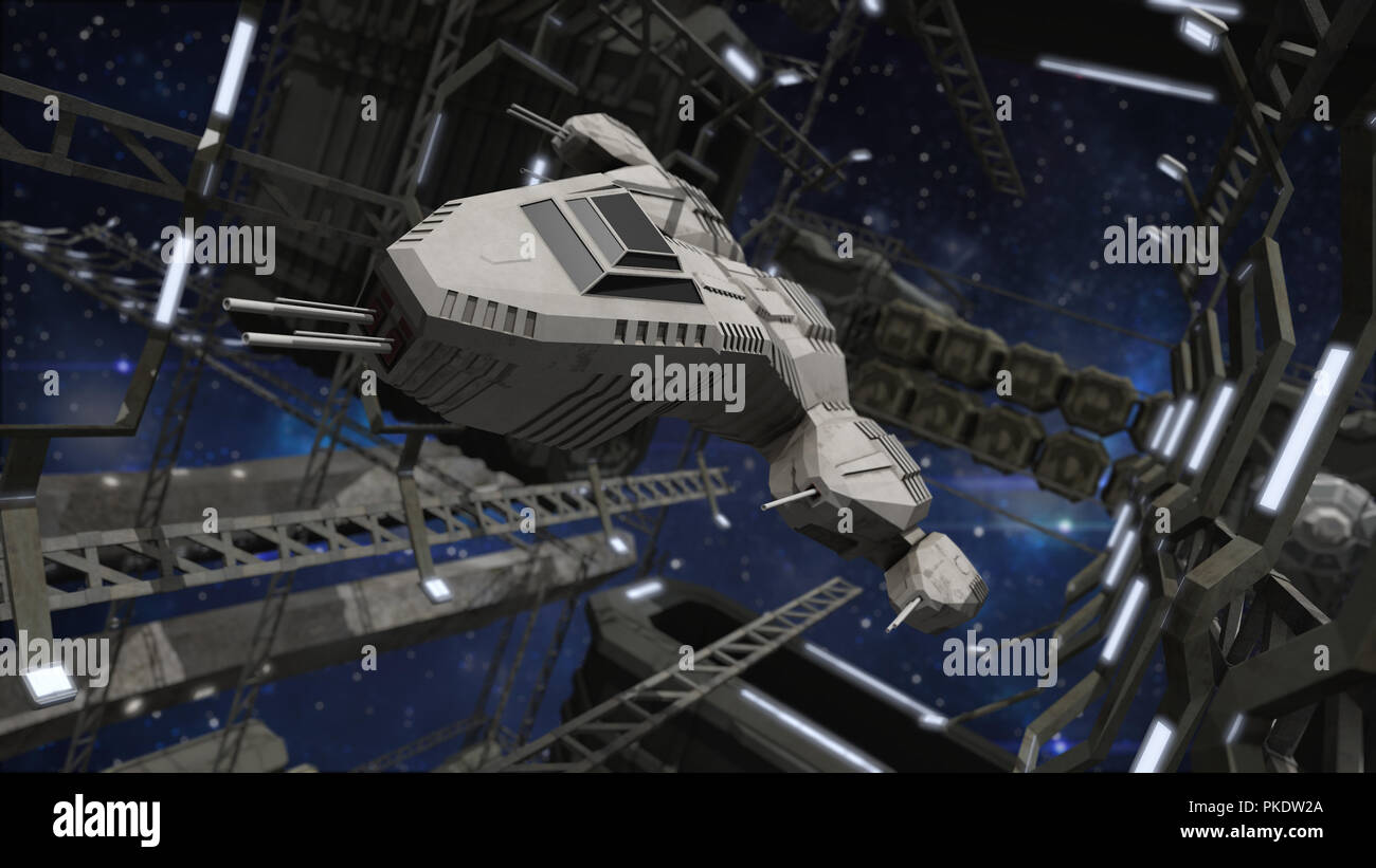 Space Engineers Space Stations