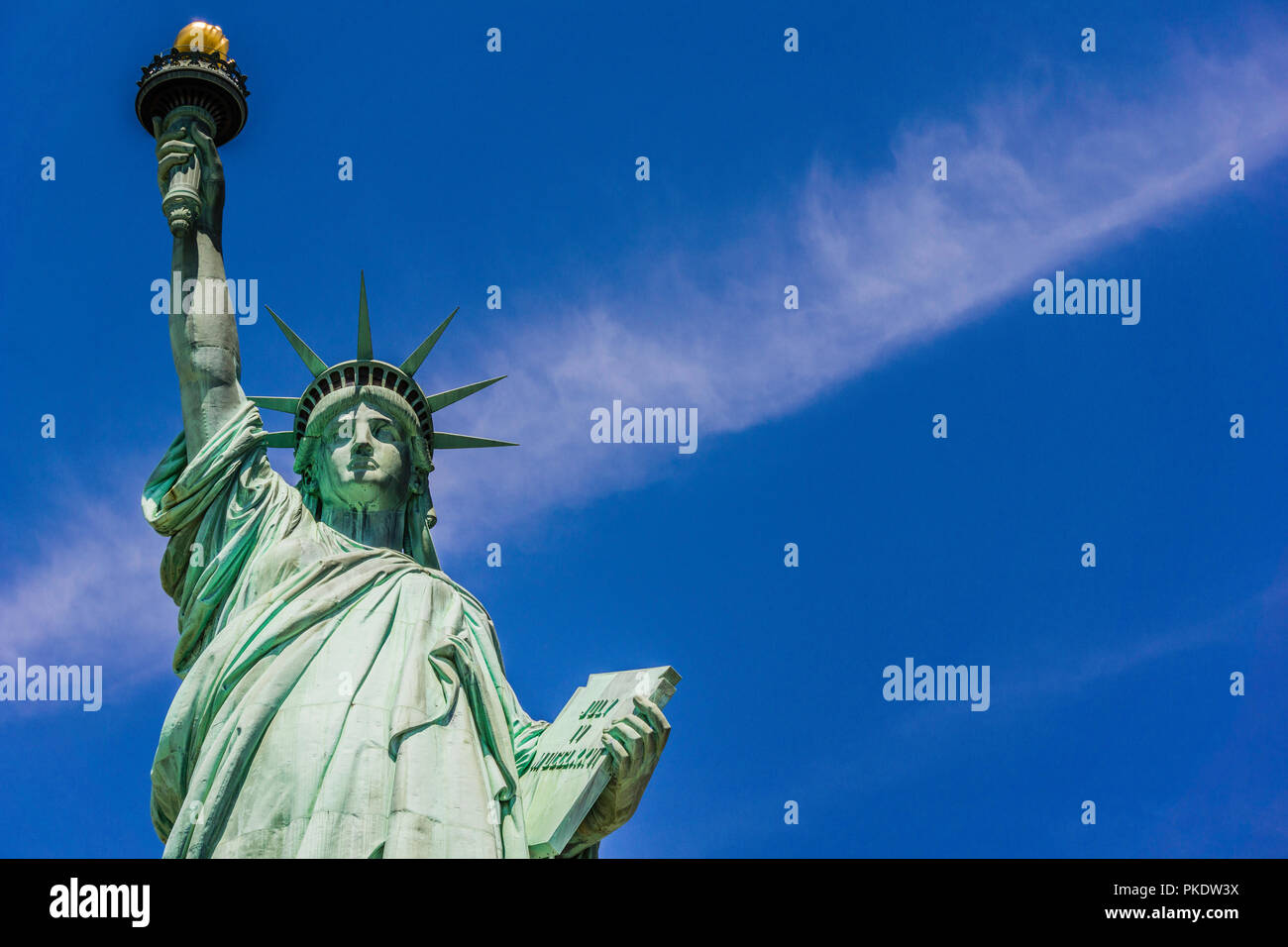 Statue of Liberty Enlightening the World Liberty Island New York, New ...