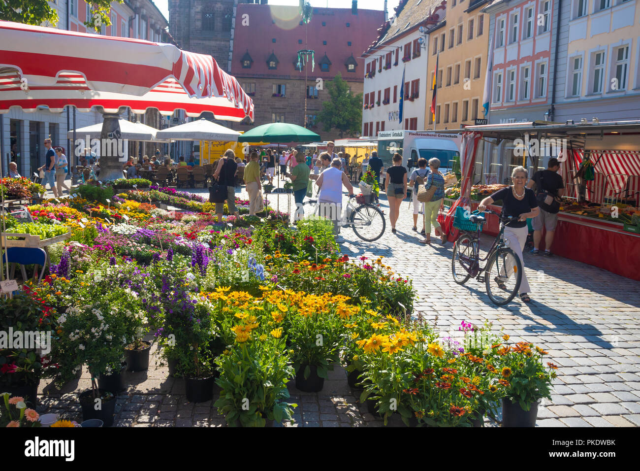 Martin Luther Platz High Resolution Stock Photography and Images - Alamy