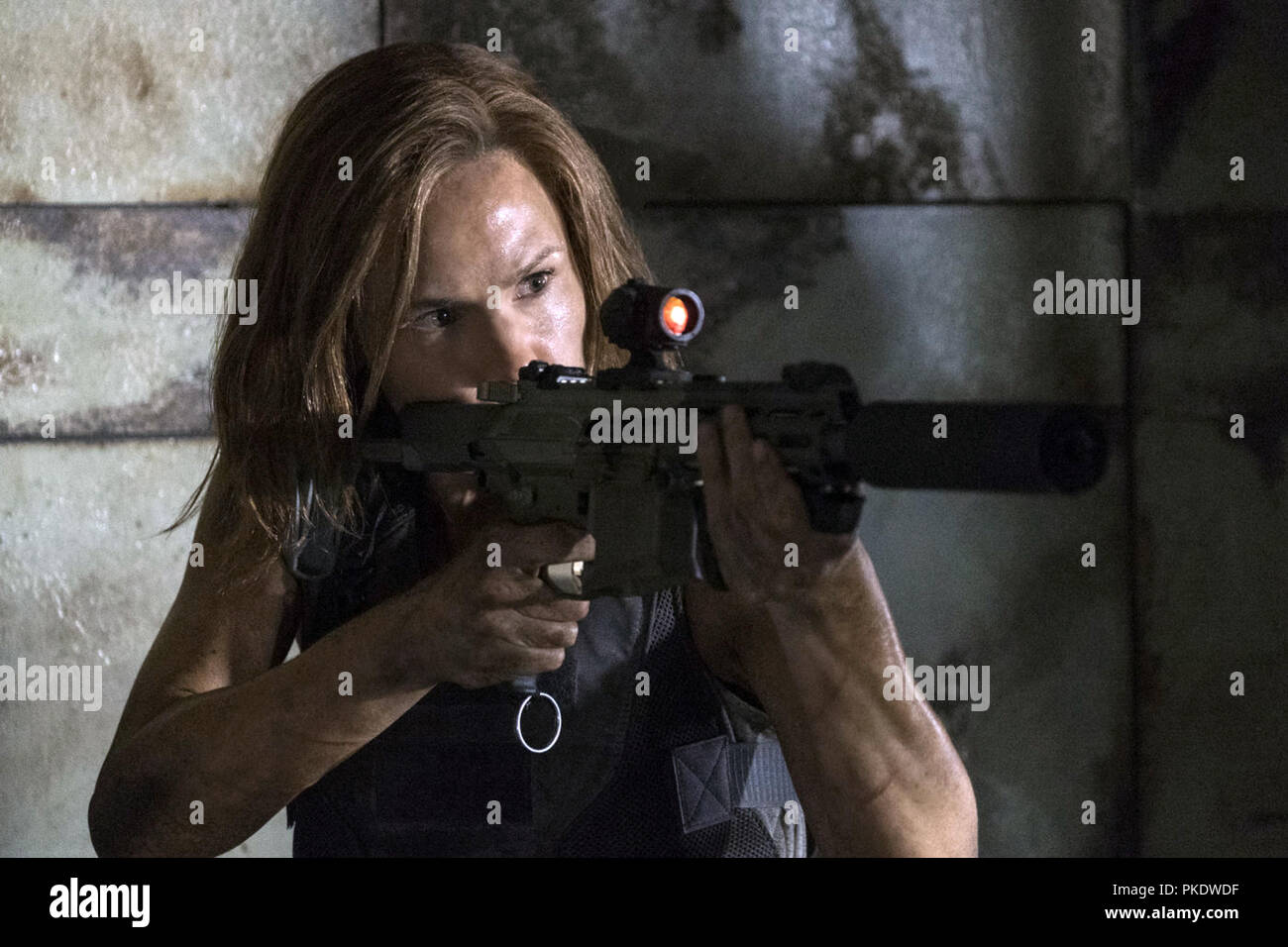 Peppermint is a 2018 American vigilante action film directed by Pierre ...