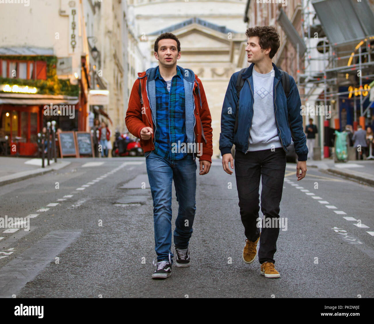 The Freshmen (Première année) is a 2018 film directed by Thomas Lilti ...