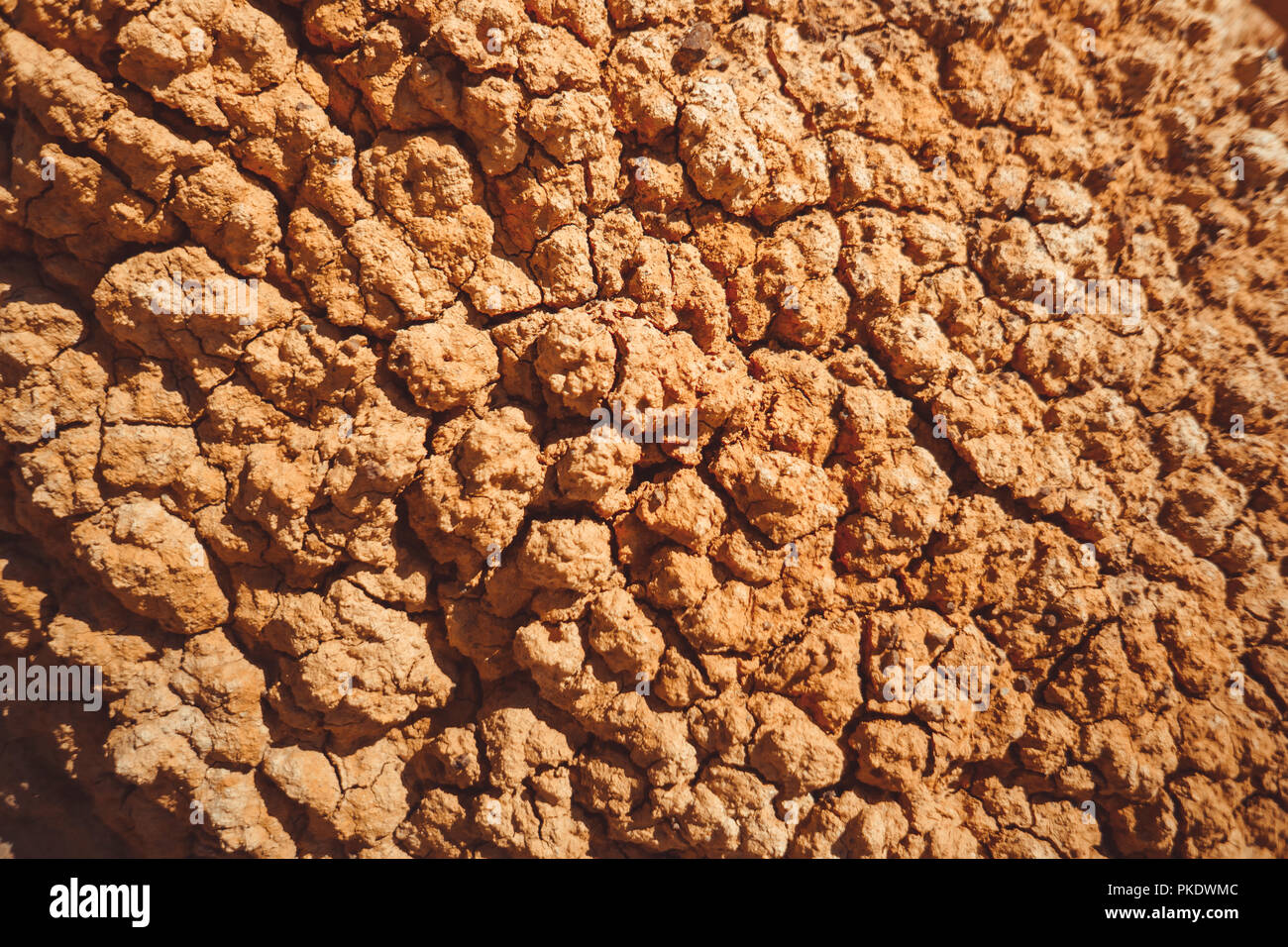 the texture of the clay Stock Photo - Alamy
