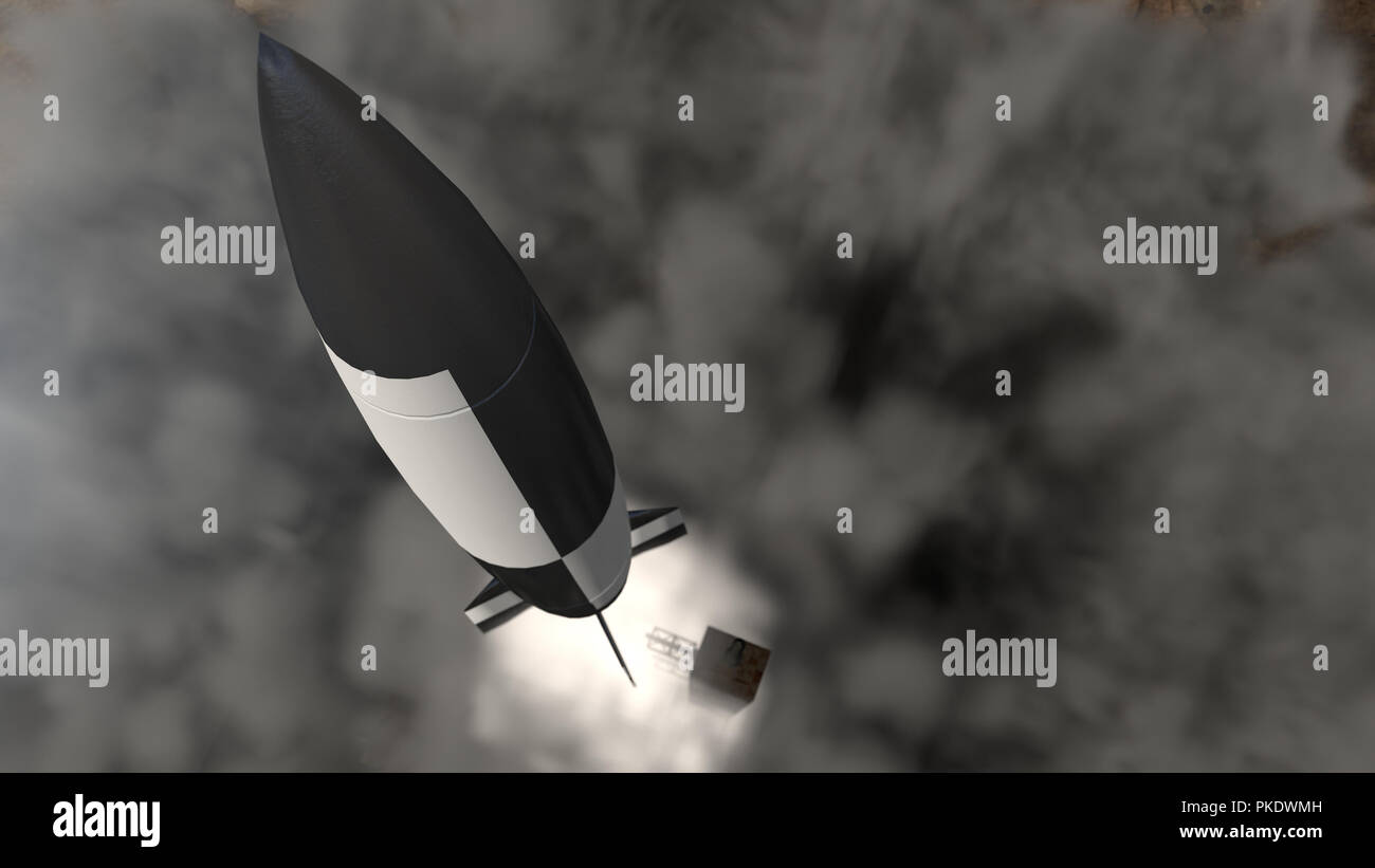 V2 rocket hi-res stock photography and images - Alamy