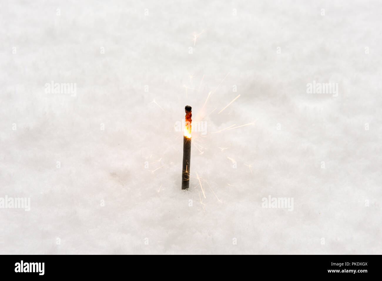 Sparks stick High Resolution Stock Photography and Images - Alamy