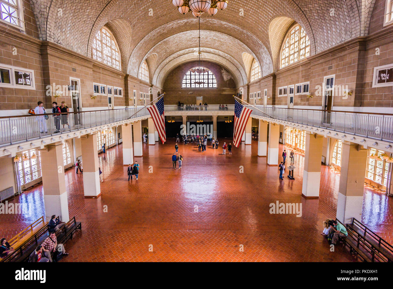 Statue of Liberty National Monument, Ellis Island and Liberty Island ...