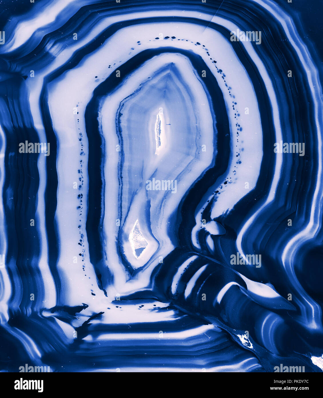 Blue agate hi-res stock photography and images - Alamy