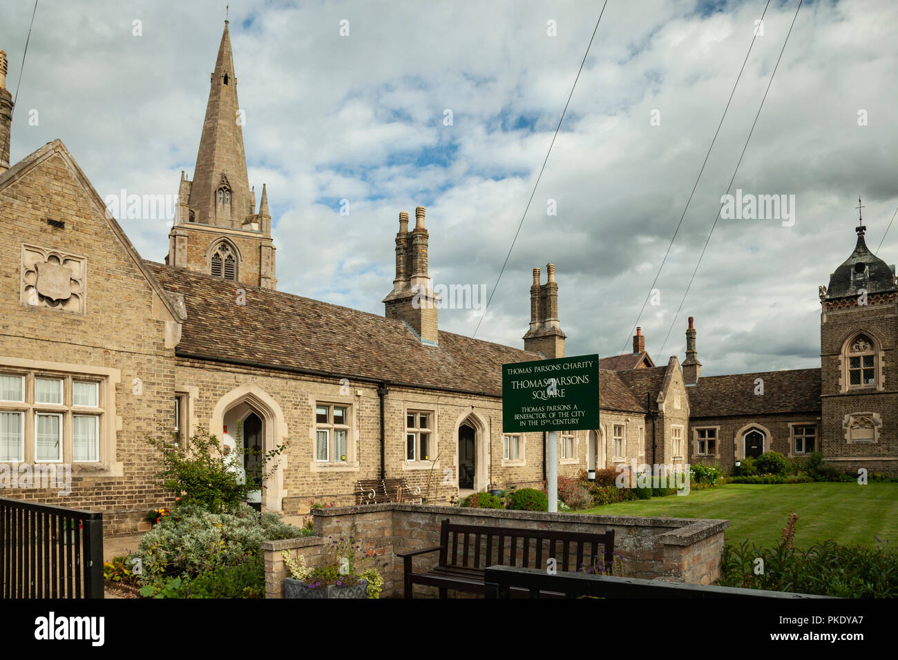 At thomas parsons square hi-res stock photography and images - Alamy