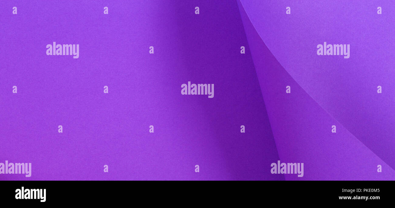 Abstract colorful background. Violet purple color paper in geometric ...
