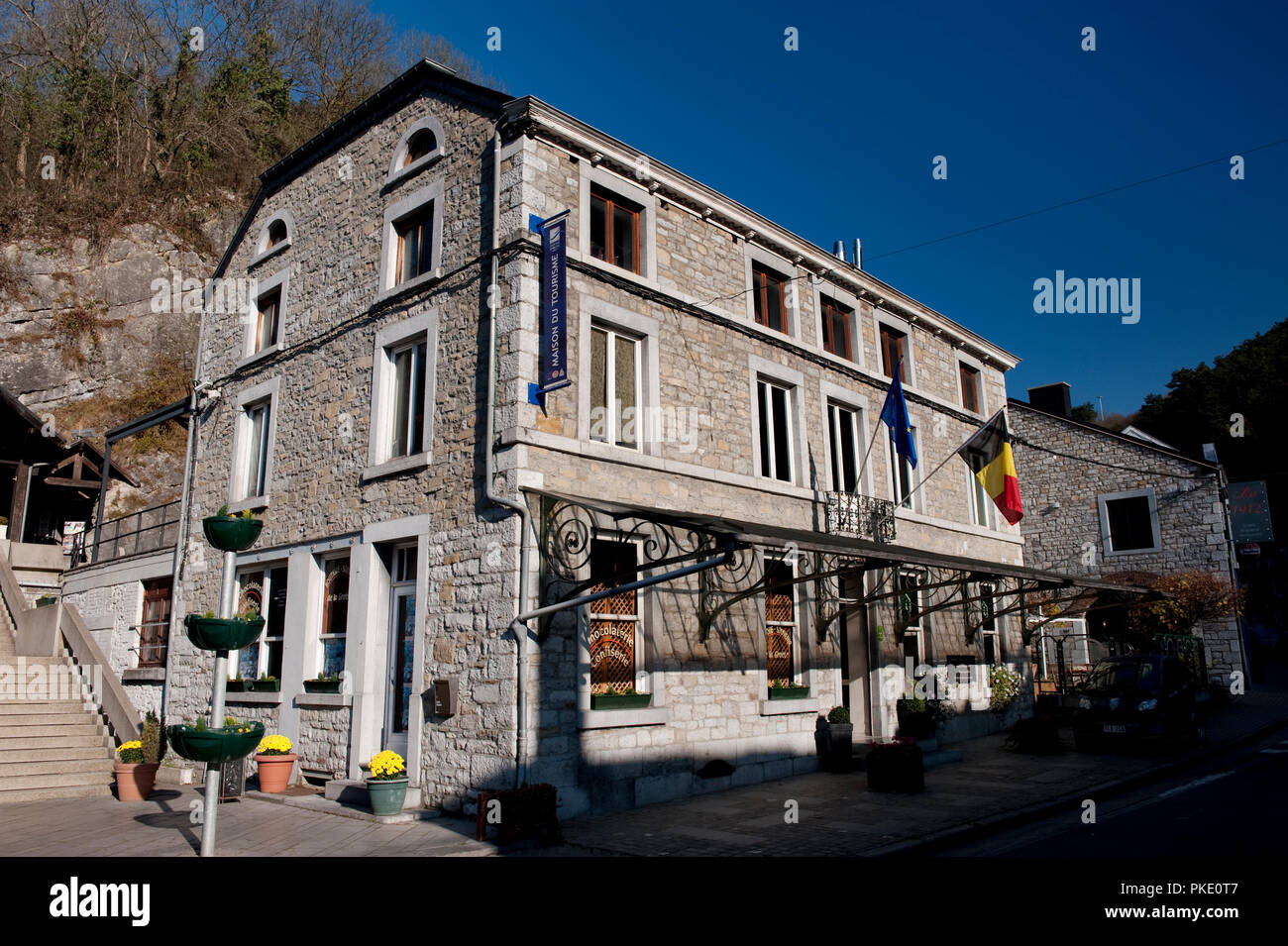 Remouchamps hi-res stock photography and images - Alamy