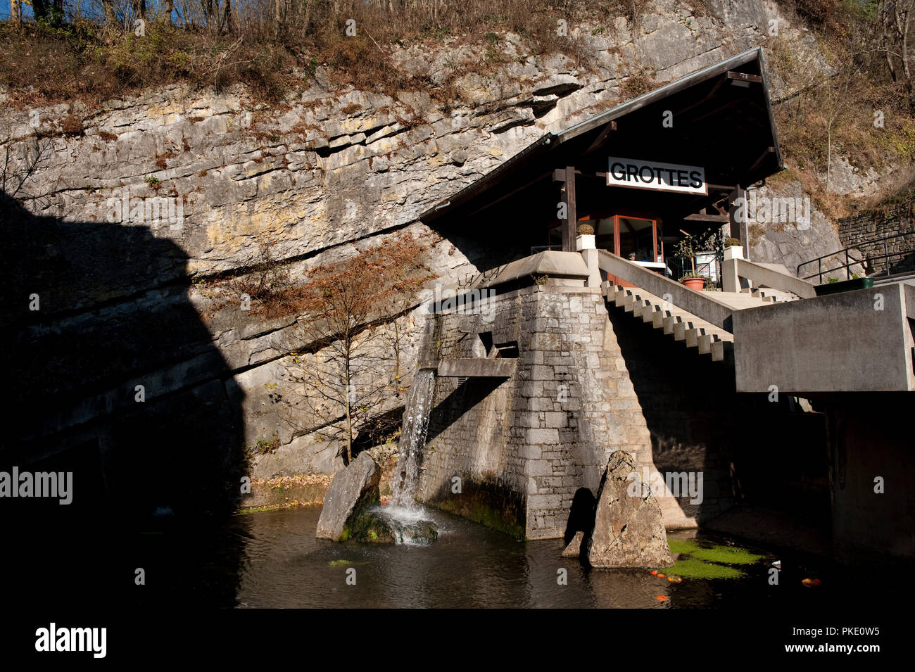 Grottes De Remouchamps High Resolution Stock Photography and Images - Alamy