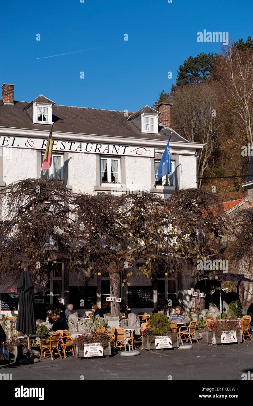 Remouchamps hi-res stock photography and images - Alamy