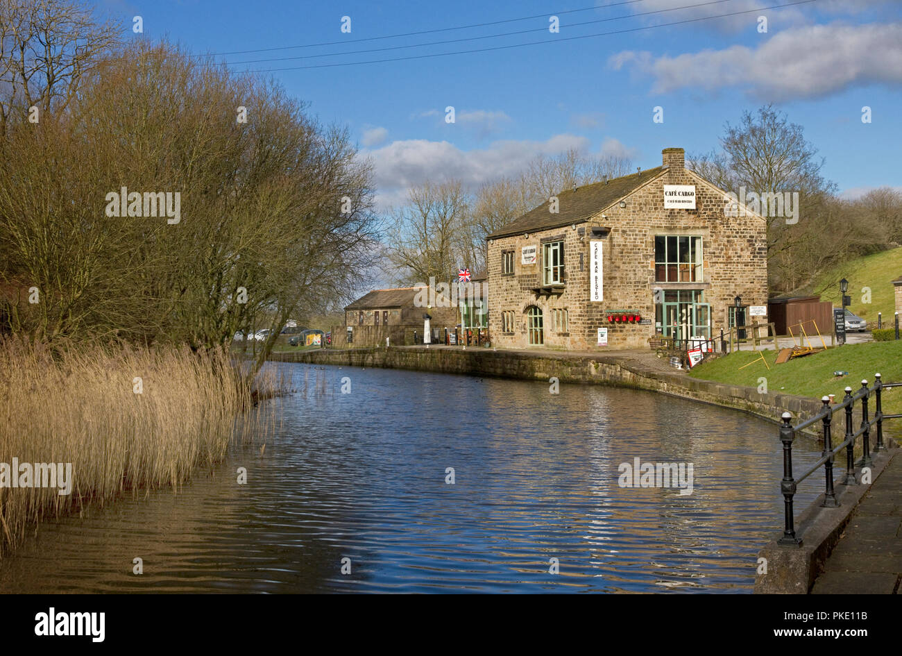 Foulridge hi-res stock photography and images - Alamy