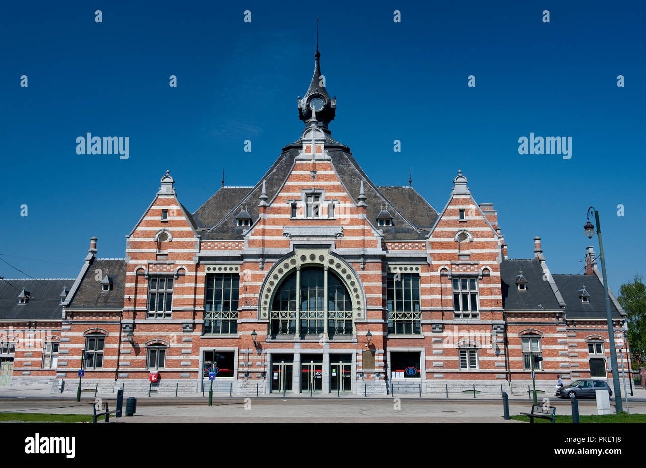 Schaerbeek Station High Resolution Stock Photography and Images - Alamy