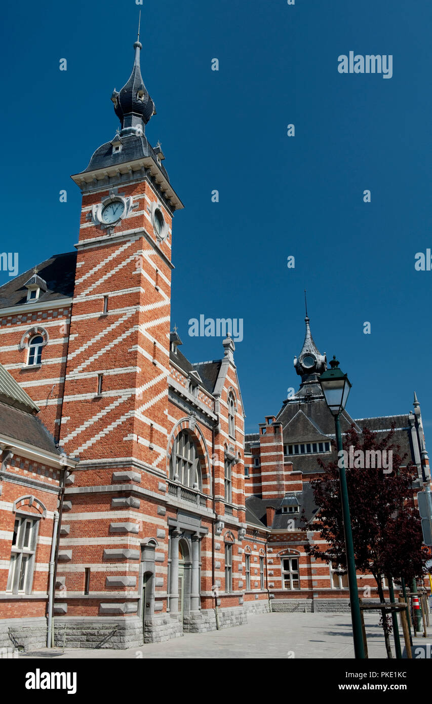 Gare de schaerbeek hi-res stock photography and images - Alamy
