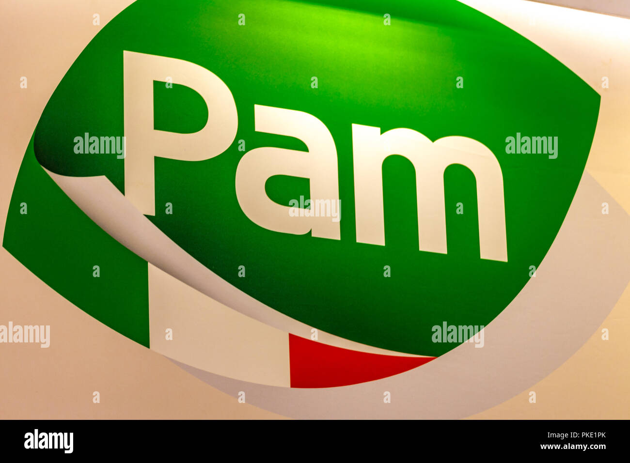 Pam logo hi-res stock photography and images - Alamy